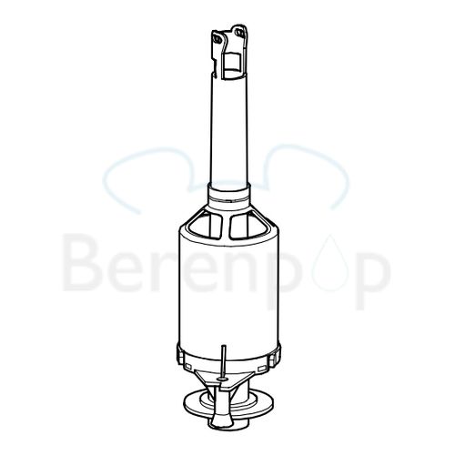 uitstroommechanisme - Wisa uitstroommechanisme