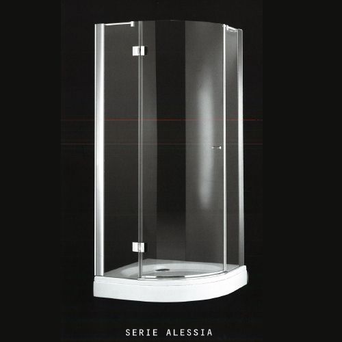 Rowe Alessia ALS18 verticale afdichtingsstrip